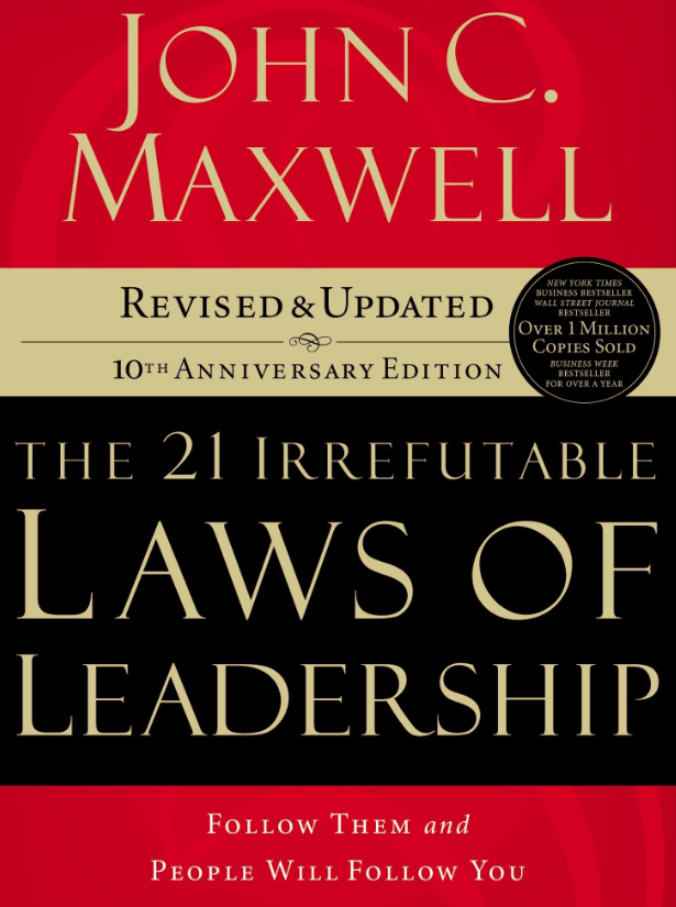 The 21 Leadership Commandments – Josiah Marr Consulting